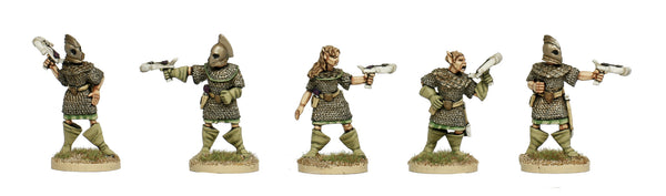 SE006 - Sea Elf Marines Two – Casting Room Miniatures